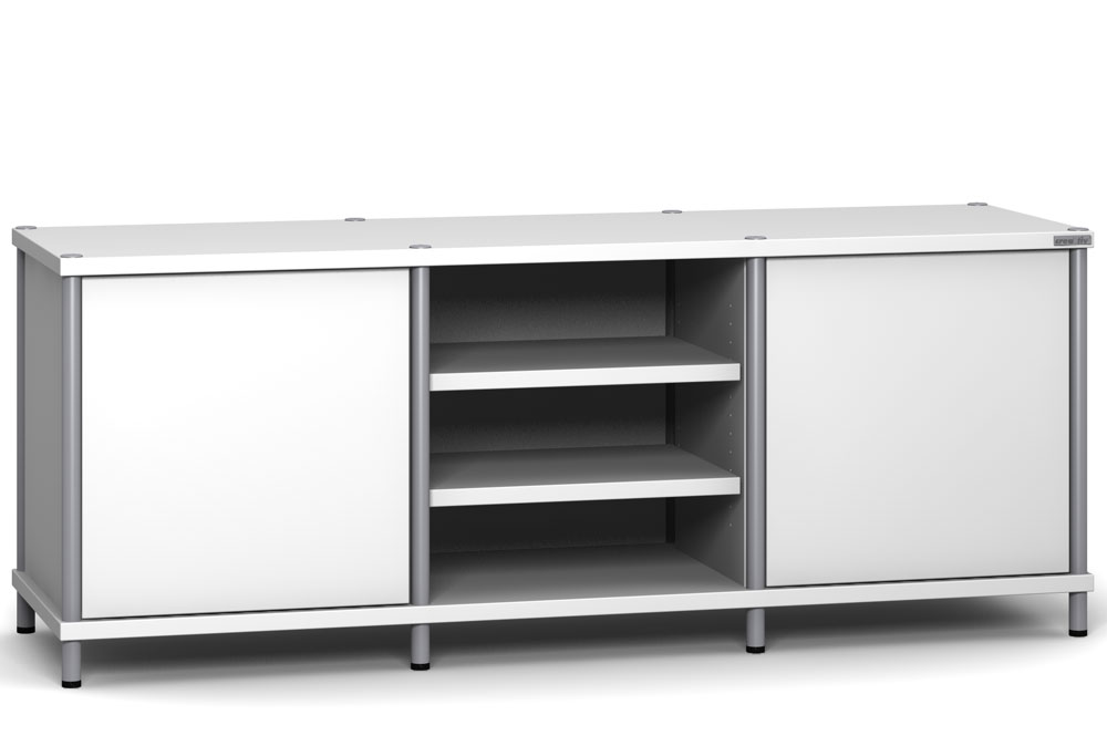 CREAKTIV Audio 32 HiFi Schrank Made in Germany