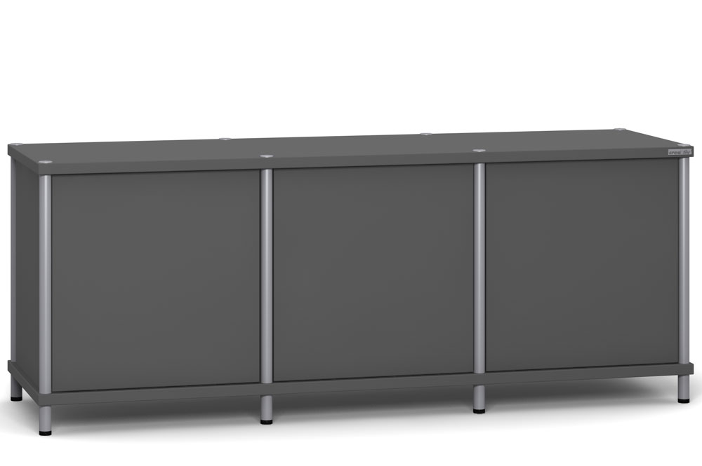 CREAKTIV Audio 33 HiFi Schrank - Made in Germany