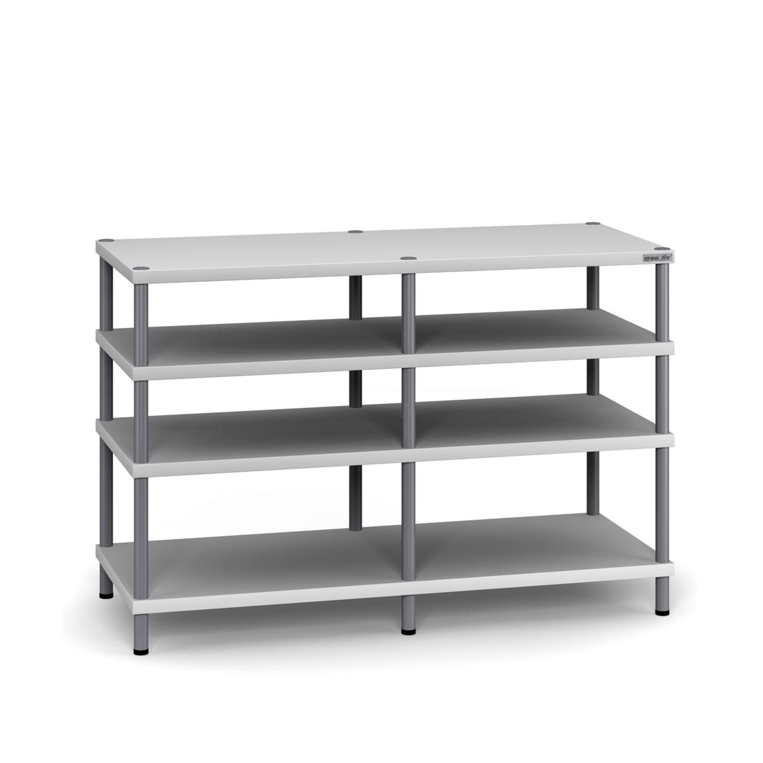 CREAKTIV Trend 2 HiFi Rack - Made in Germany