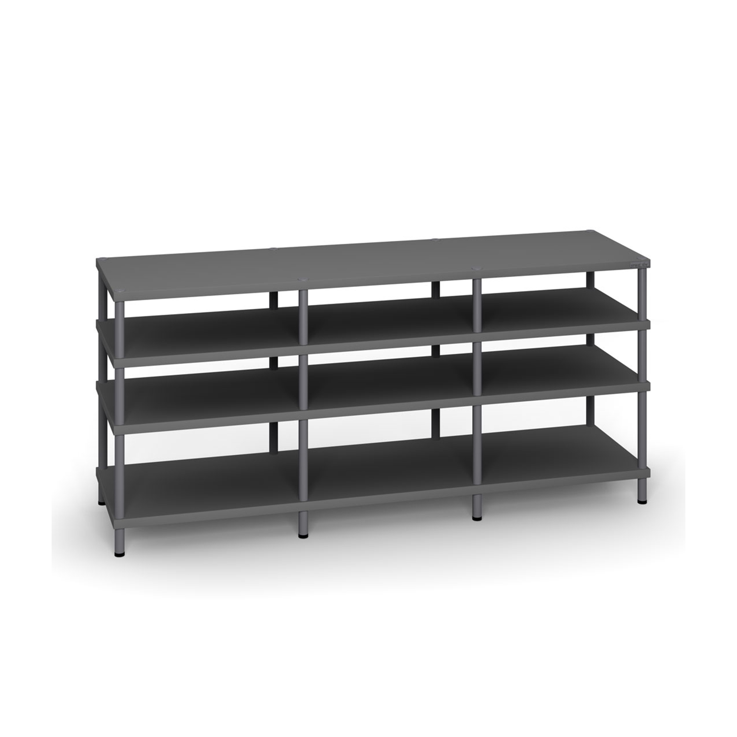 CREAKTIV Trend 3 HiFi Rack - Made in Germany